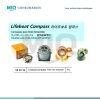 - 330211-LIFEBOAT COMPASS 100MM, WITH COVER - MIQ Consumables