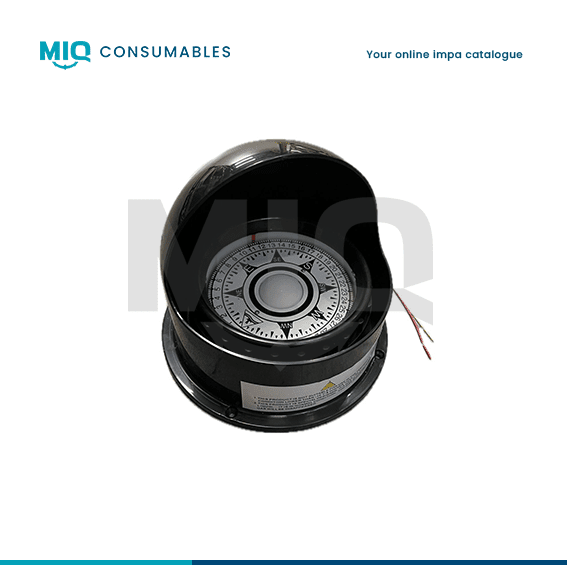 - 330211-LIFEBOAT COMPASS 100MM, WITH COVER - MIQ Consumables