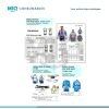 - 331101-SAFETY BELT W/LIFELINE & HOOK - MIQ Consumables