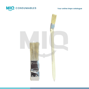 - 510167-BRUSH RADIATOR ANGLE(DOG LEG), 50MM WIDTH - MIQ Consumables