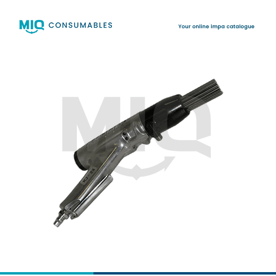 590464-JET CHISEL PNEUMATIC, MODEL JEX-66 (JEX-28) - MIQ Consumables