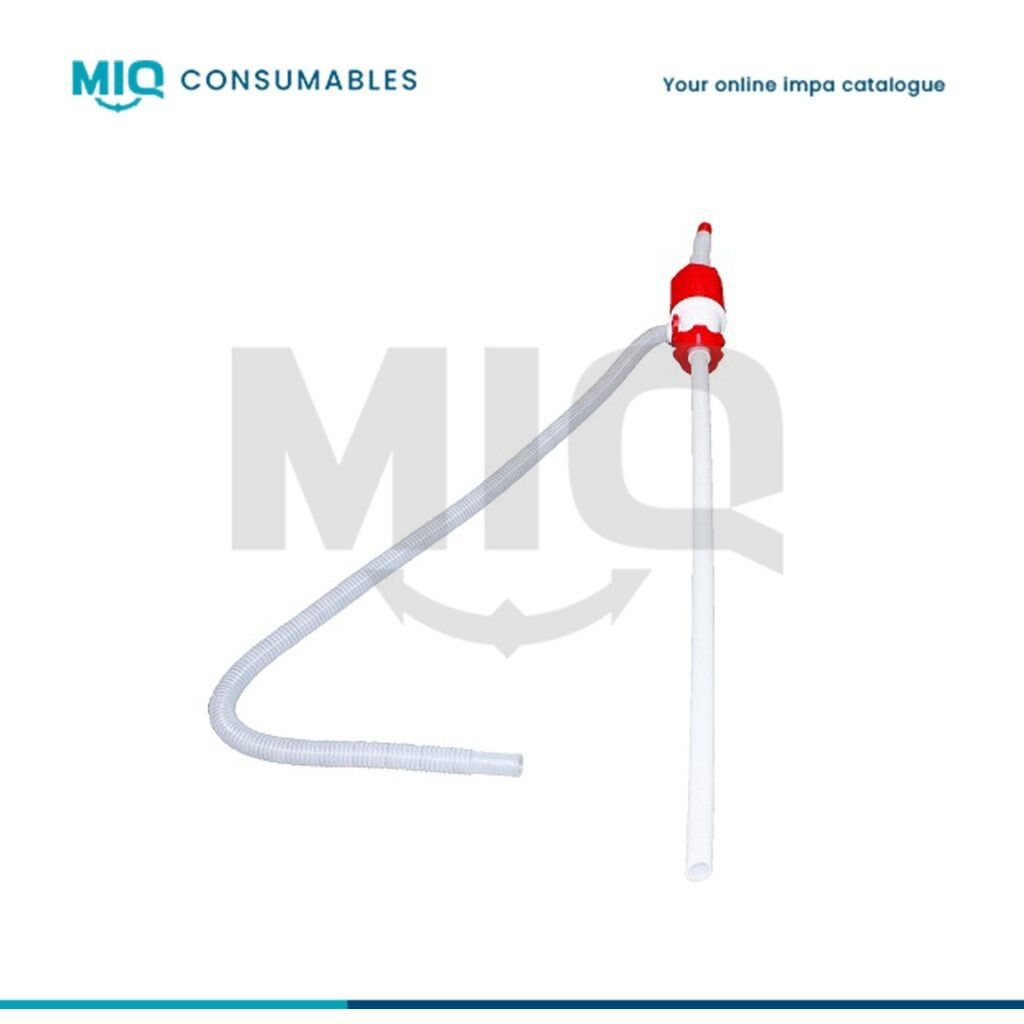 - 614011-PUMP HAND PLASTIC FOR DRUM - MIQ Consumables
