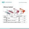 - 812603-GUN FOR SILICON SEALANT, 350GRM - MIQ Consumables