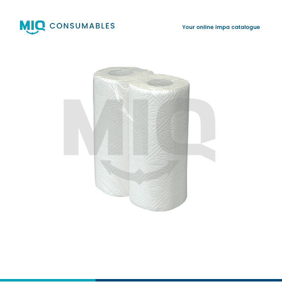174234-PAPER TOWEL ROLLED 280MMX11MTR - MIQ Consumables