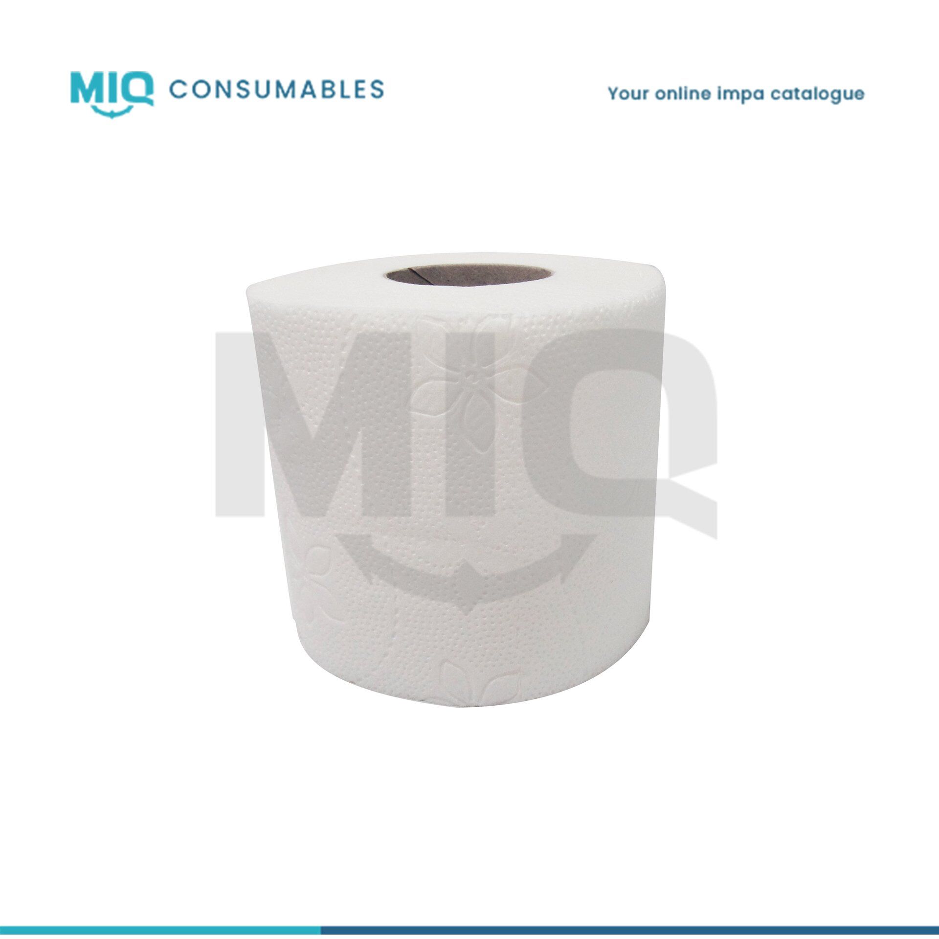 174249-PAPER RAGS MINI 200 MM X 120 MTR 1-LAY - MIQ Consumables