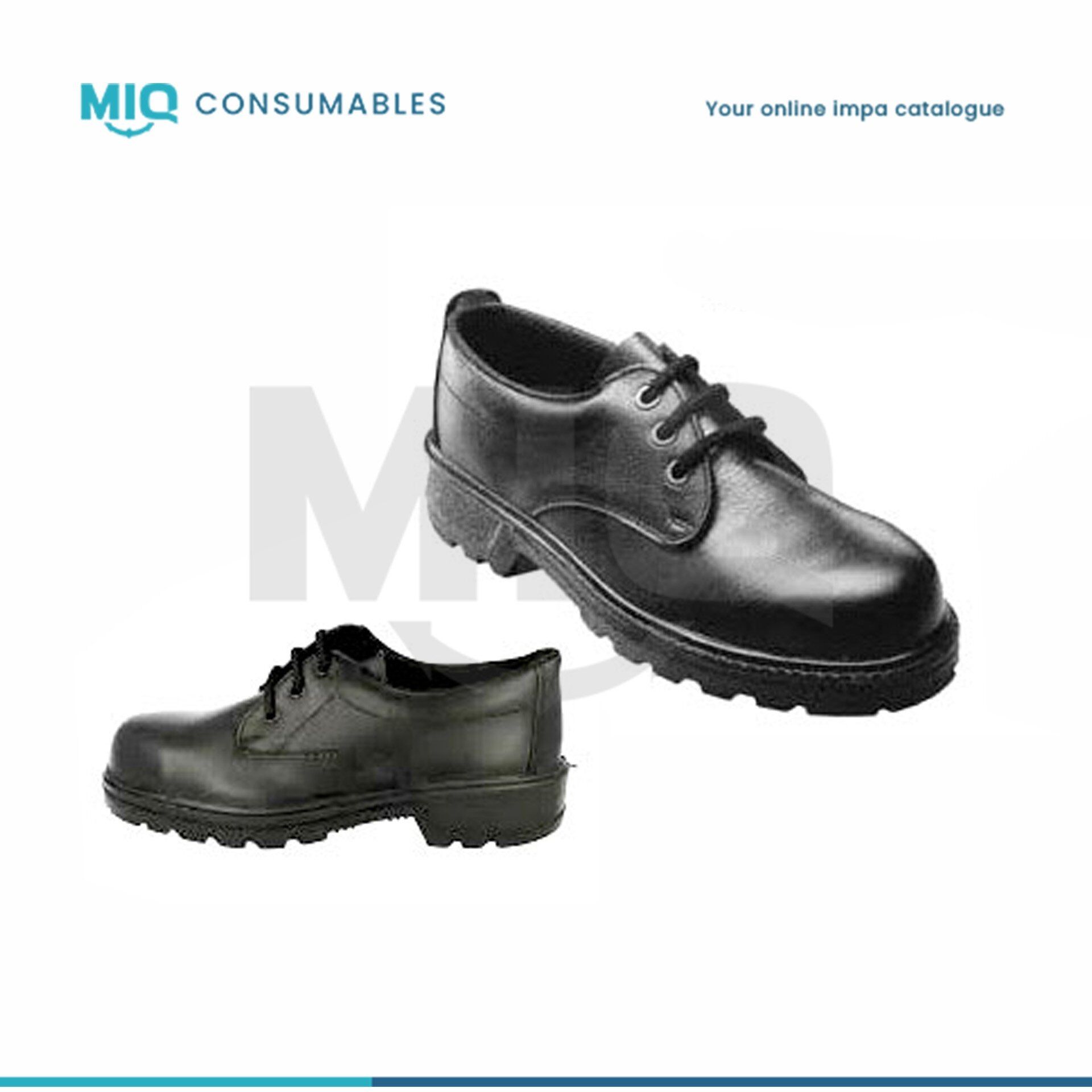 - 190303-SAFETY SHOES LOW BARON S3 BLACK SIZE 40 - MIQ Consumables