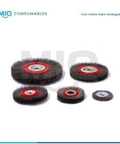 51. Brushes & Mats - MIQ Consumables