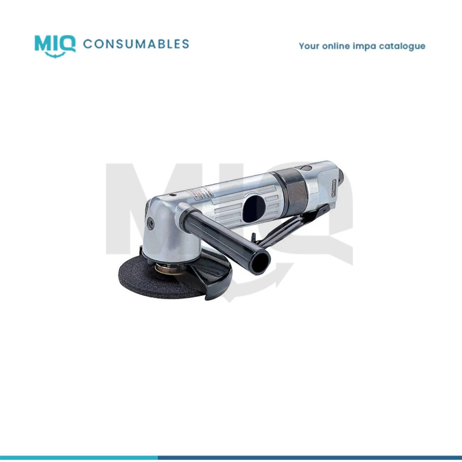 - 592071-GRINDER ANGLE PNEUMATIC TYPE AWS-5 9000 RPM M14 - MIQ Consumables