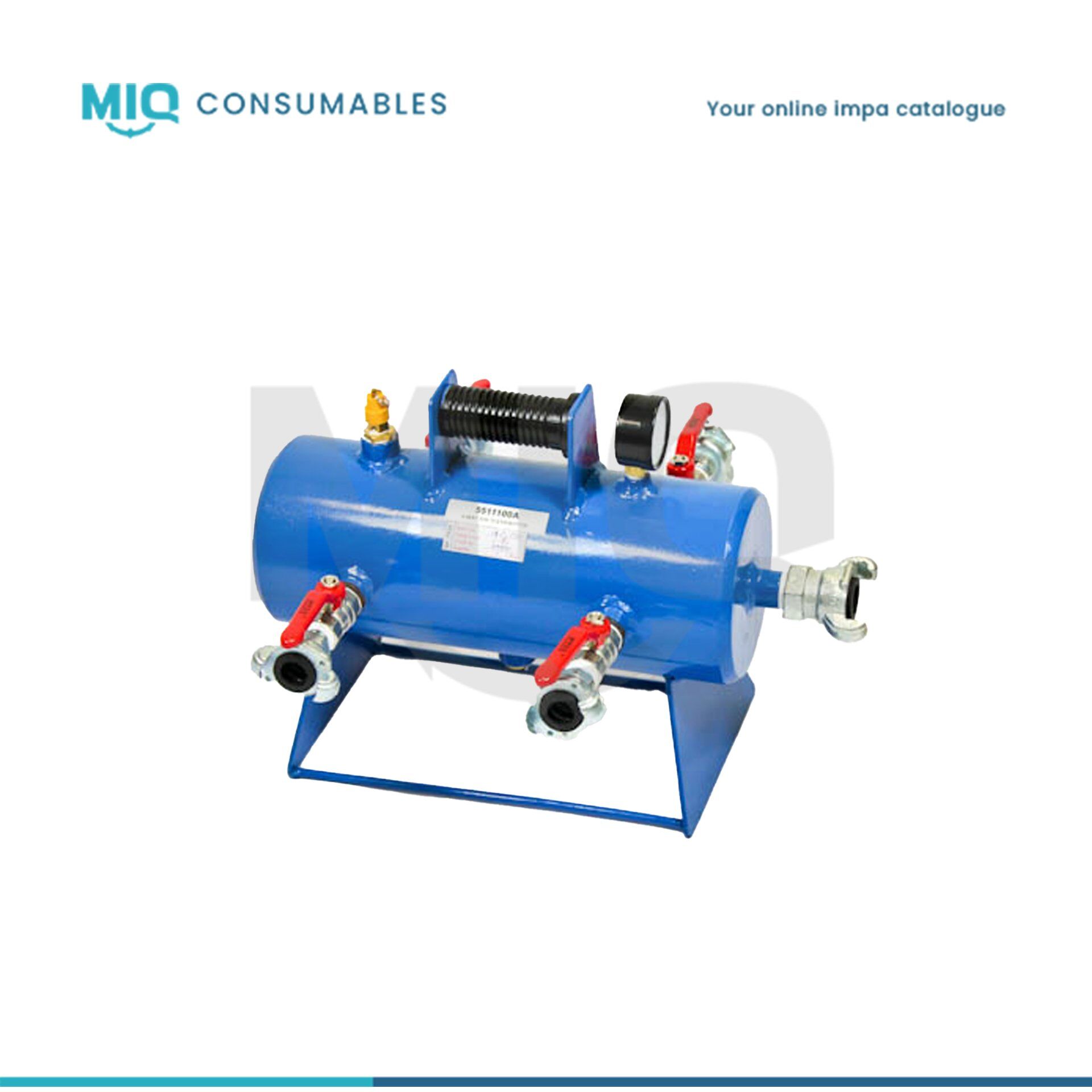 - 590891-DISTRIBUTOR AIR 4-WAY - MIQ Consumables