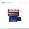 - 610101-SOCKET WRENCH SET 5-41MM 6.35/, 12.7/19MM/SQ 47SOCKET/18TOOL ...