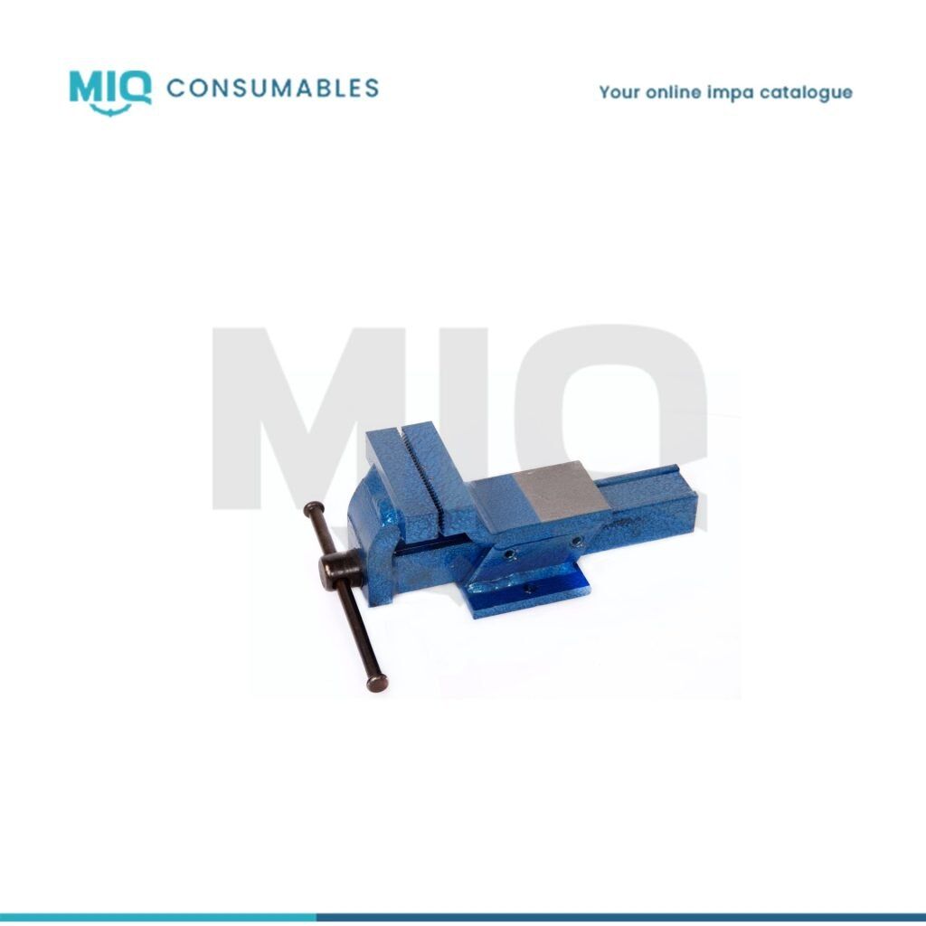 613779-VISE BENCH PARALLEL, SQUARE-CYLINDER 255X300X140MM - MIQ Consumables